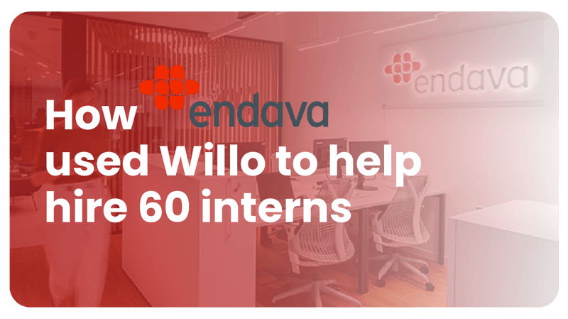 Video Interviewing Screening Software by Willo®